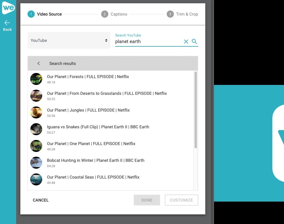 WeVideo + PlayPosit, Now More Integrated for Educators